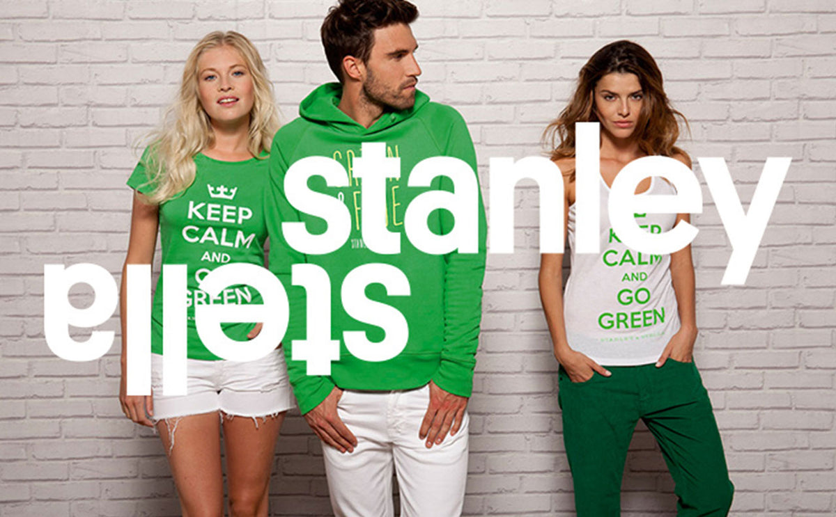Stanley and Stella: Ethical Fashion Pioneers | Sustainable Clothing